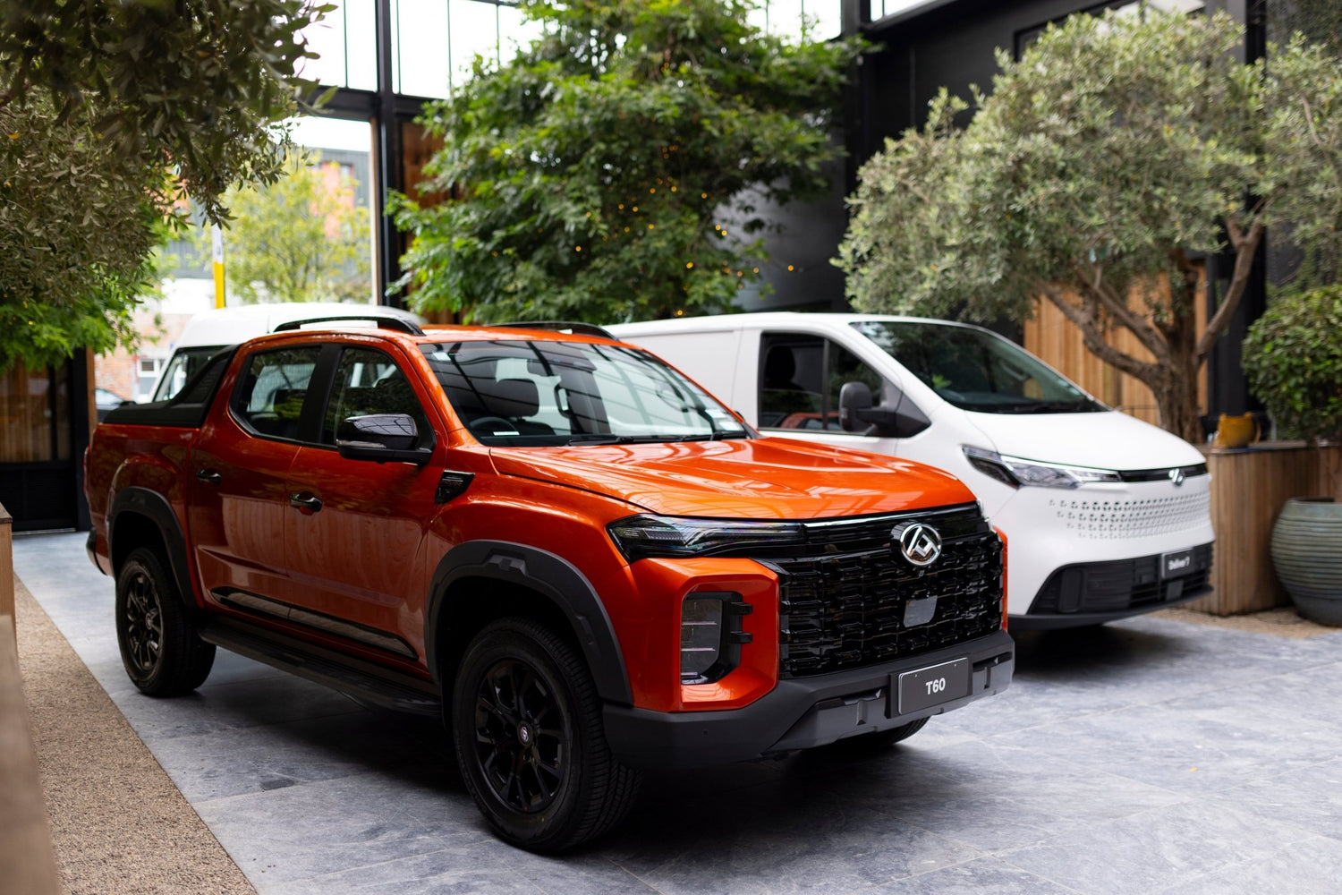 Exploring the LDV T60 MAX Plus: Workhorse Meets Weekend Warrior ...
